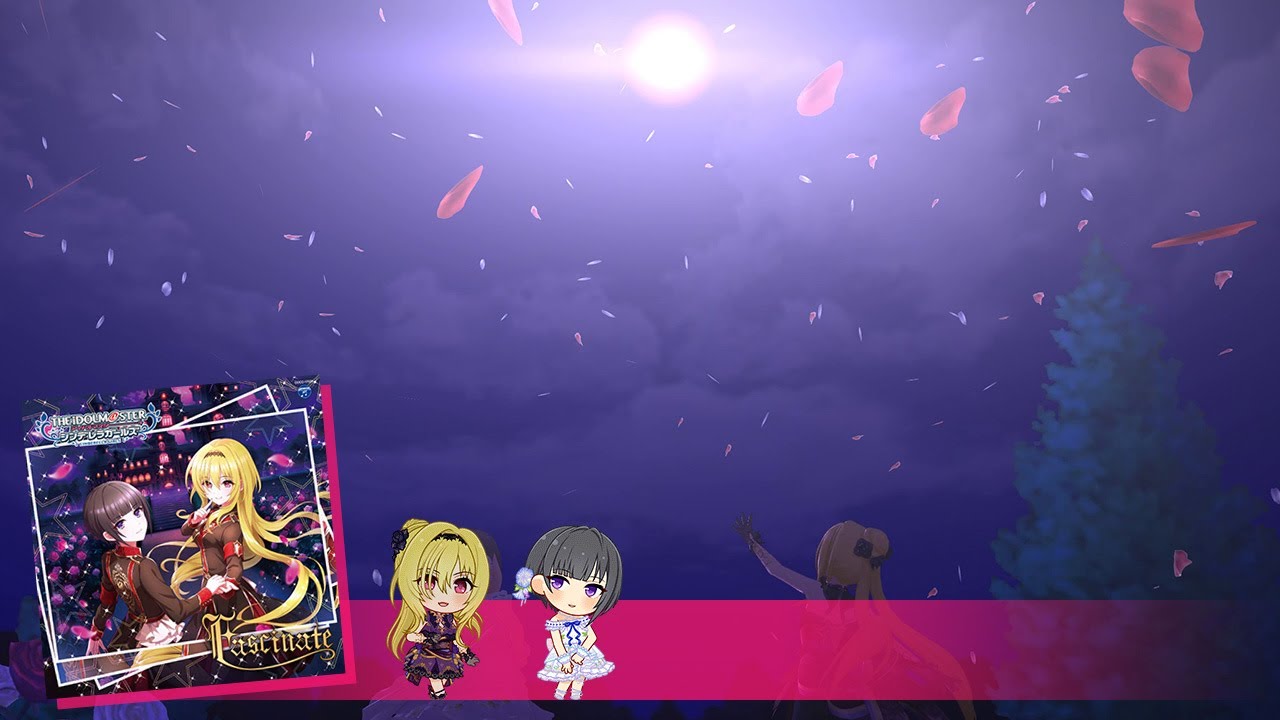 Deresute 4K MV - Fascinate #5 - YouTube