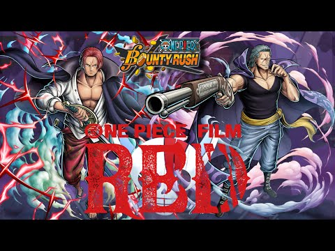 5 ★ FILM RED BEN BECKMAN AND EX SHANKS (LVL.80 SS GAMEPLAY) | ONE PIECE ...