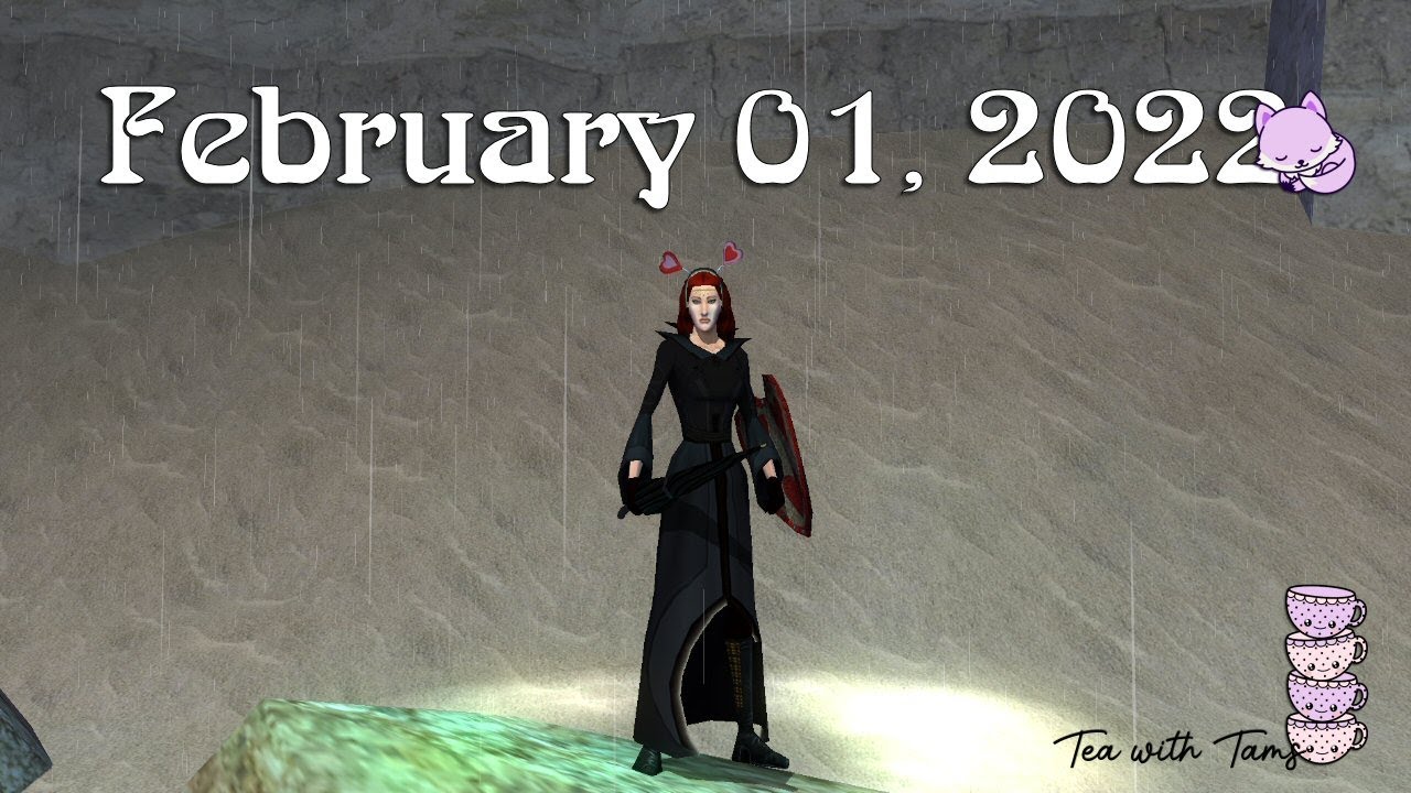 Everquest- Firiona Vie (live) Life update and mellow stream - YouTube