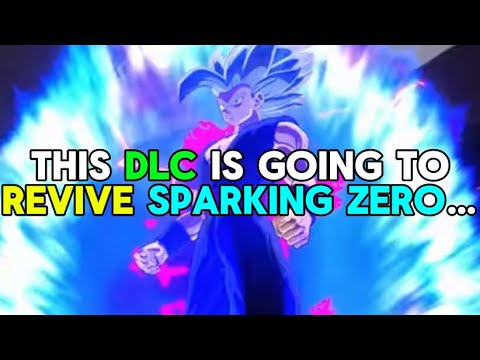 The Hero Of Justice DLC that will Revive Sparking Zero… - YouTube