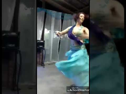 Dança do Ventre com a Prof Tuti---Lorena