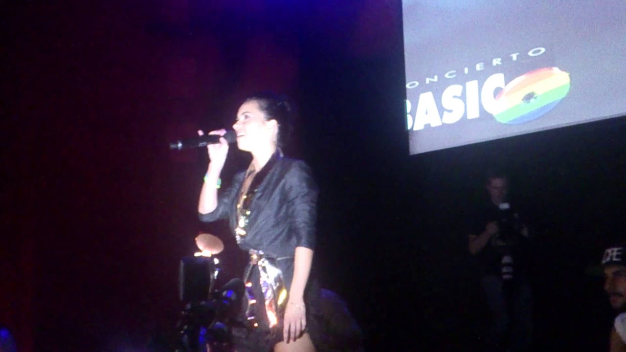 INNA 10 Minutes Live In Voila!!! Mexico City!! (Antara) - YouTube