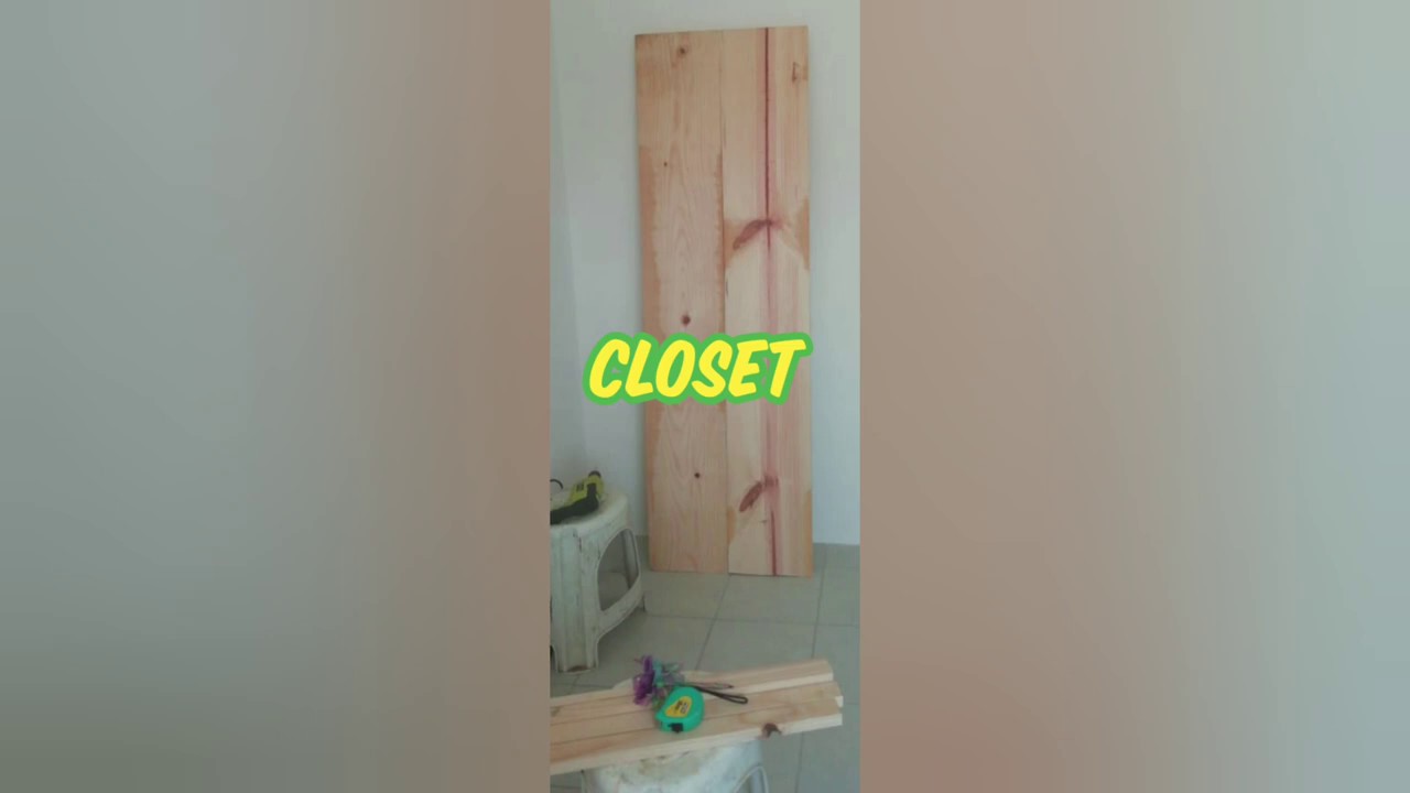 Haciendo muebles de madera (1) Alacena, Closets y Centro de ...