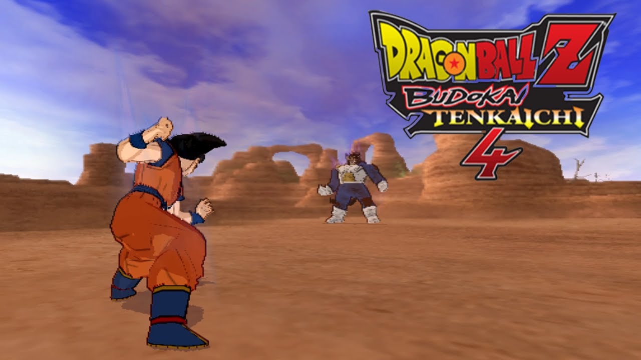 Goku Vs Virginia DBZ: Budokai Tenkaichi 4 Part 3 - YouTube