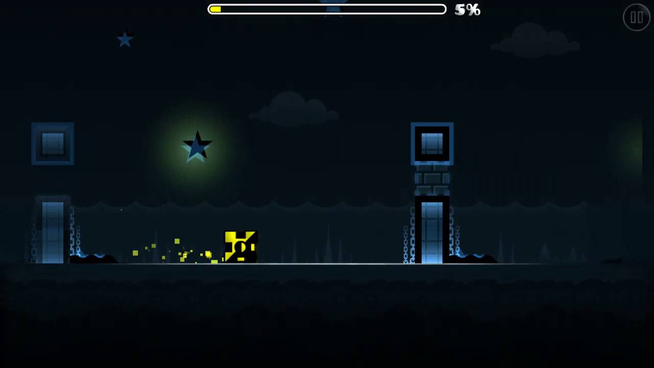 Geometry Dash - MoonDust - By Lilbin - Xlexito - YouTube