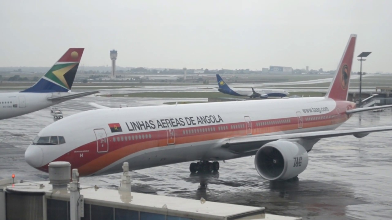 PLANE SPOTTING AT Johannesburg OR TAMBO AIRPORT 31/012/2018 - YouTube