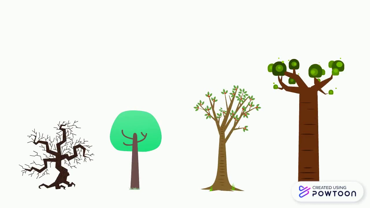 knt edcc116 powtoon tree lesson - YouTube