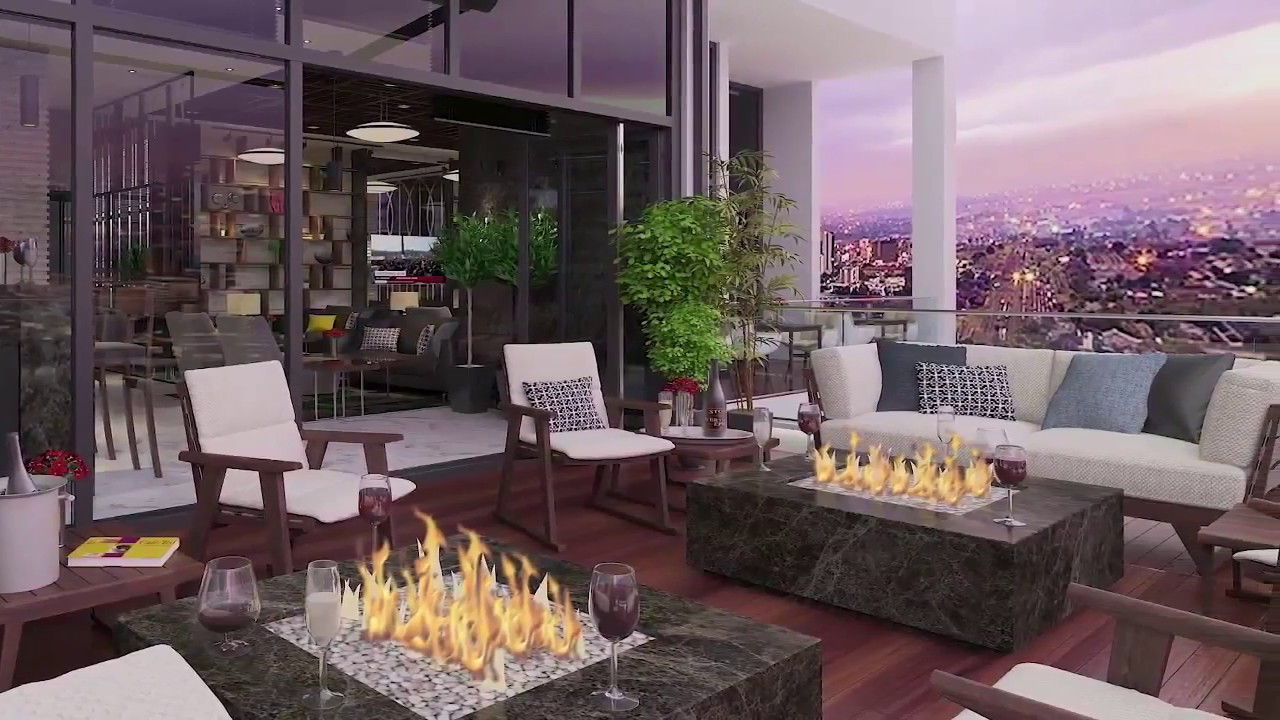 88 Nairobi Condominium by Lordship Africa - YouTube