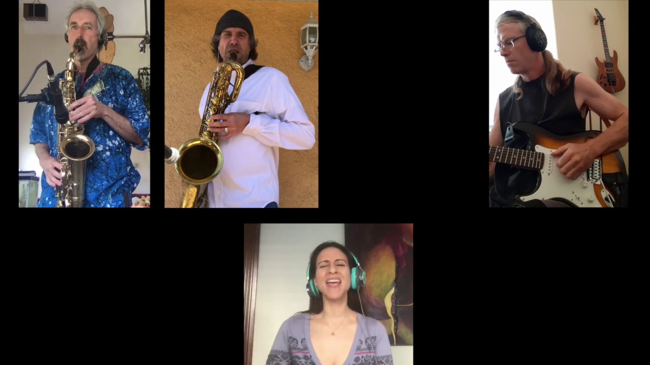 FINAL FAST SAX IMPROVISATION/COMPOSITION - YouTube Music