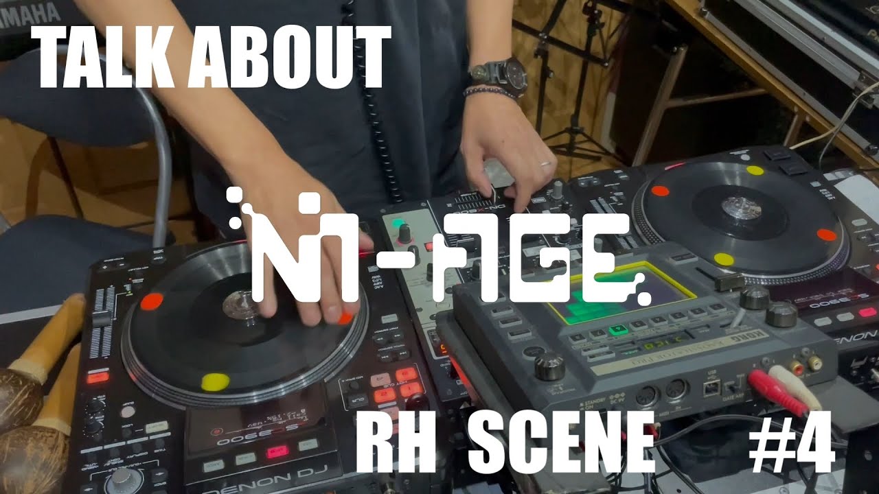 TALK ABOUT RH SCENE #05 - YouTube