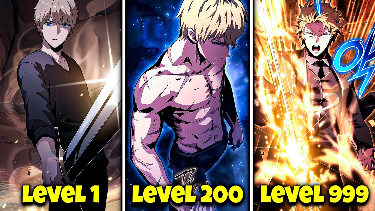 After 300 Years He Returns From The Demon Realm And Becomes a Powerful Divinity - Manhwa Recap ...