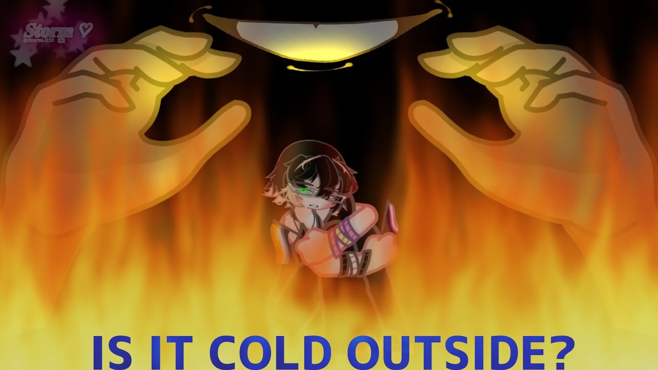 Is it cold outside...? // Gacha // READ DESC // @Storm-X33 - YouTube