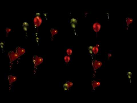 Balloons Overlay / Effect.