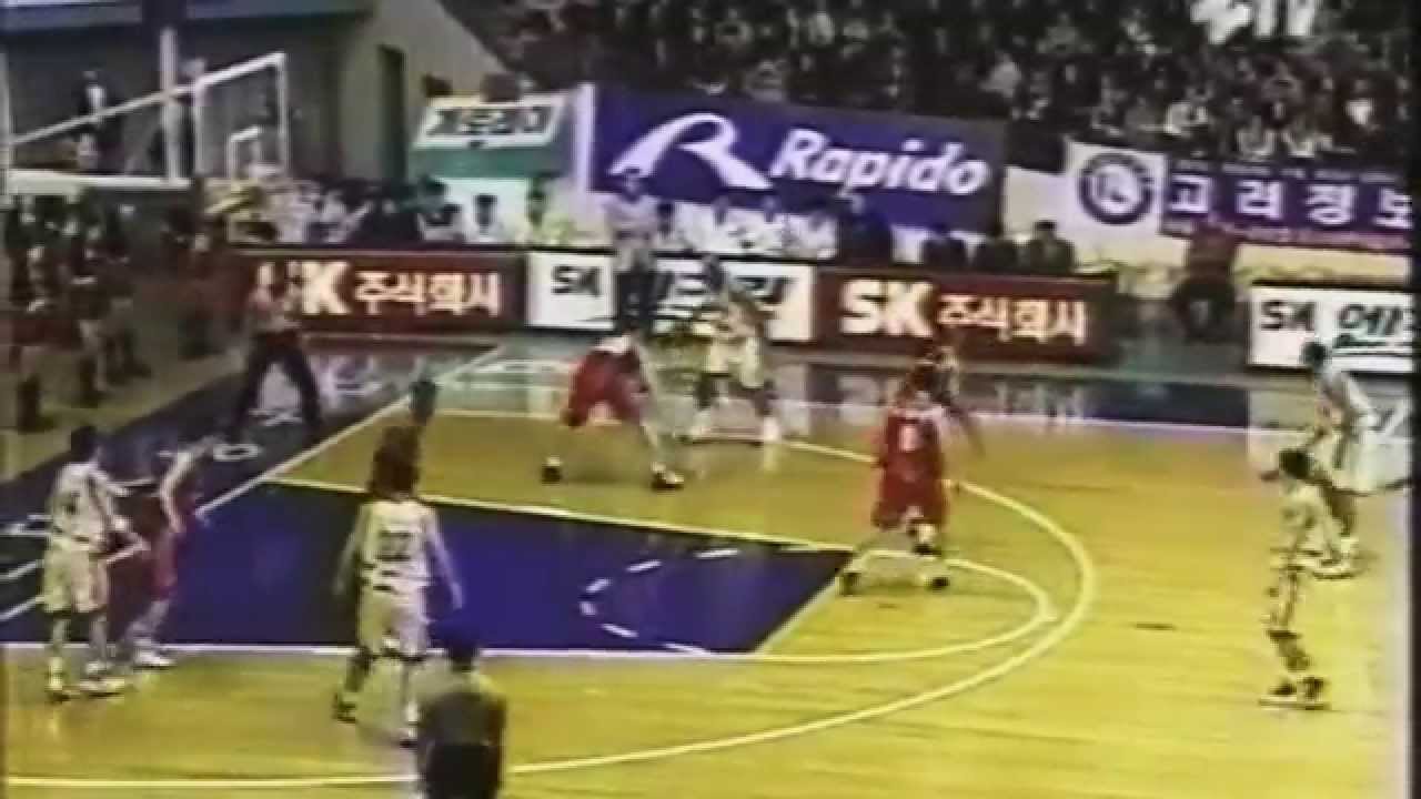 Vernel Singleton (Overseas Basketball) Samsung Thunder_ KBL Highlights ...