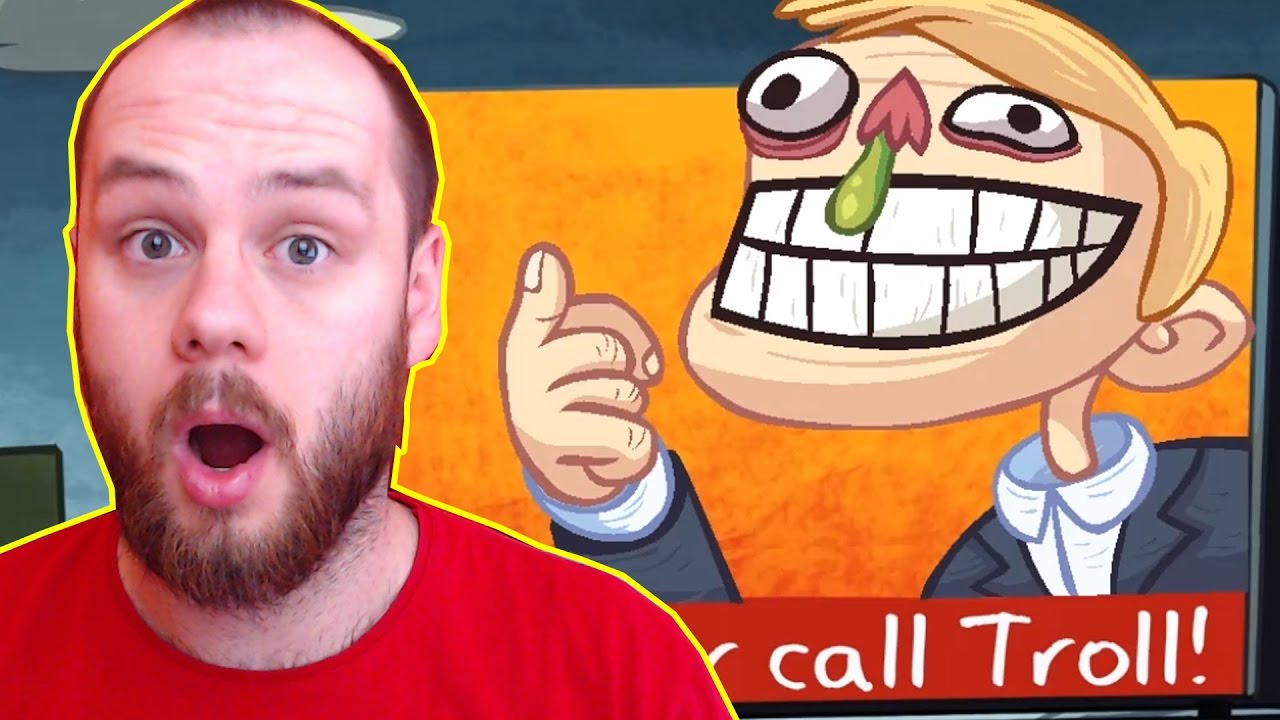 BETTER CALL TROLL ( Troll Face Quest TV Shows ) #02 - YouTube