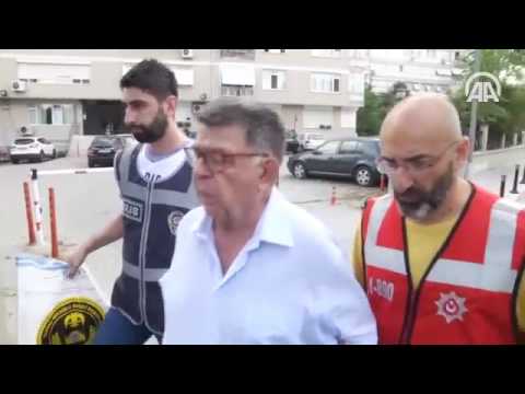 Şahin Alpay gözaltına alındı