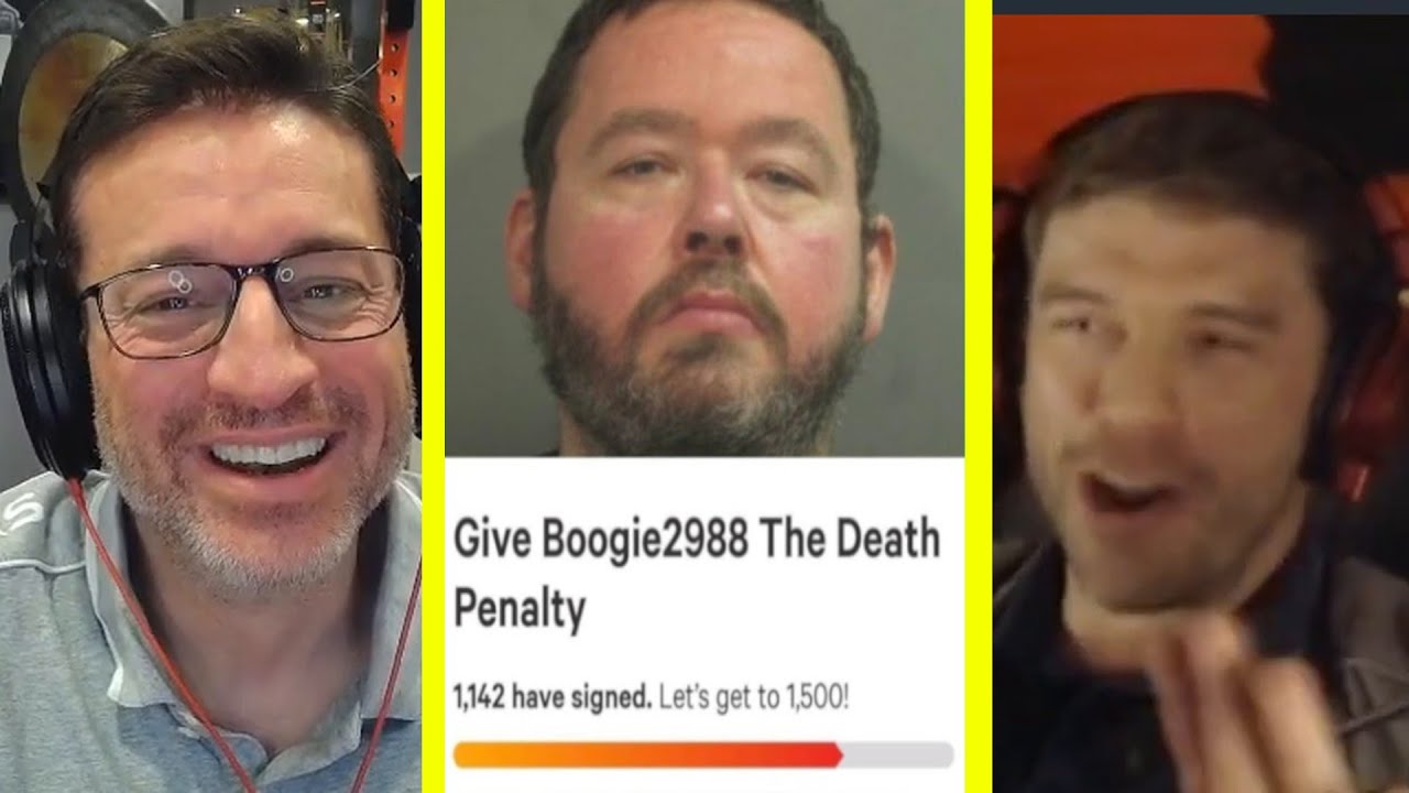 Boogie2988 Death Sentence Petition | PKA - YouTube