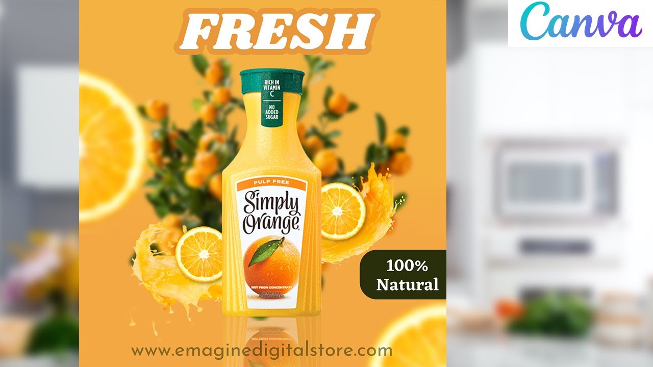 How to Create Stunning Product Designs Using Canva - Step-by-Step Canva ...