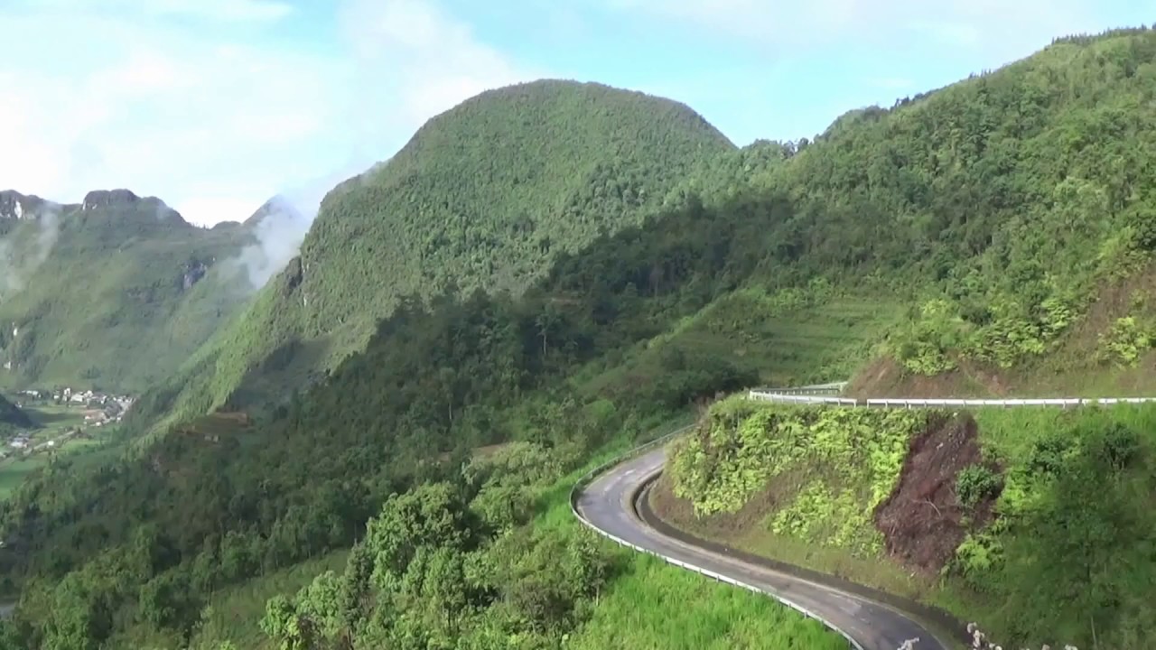 CANH DEP DONG BAC-VIET NAM - YouTube