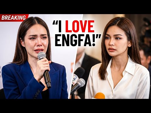 CHARLOTTE EMOTIONALLY RESPONDS TO RUMORS ABOUT HER RELATIONSHIP WITH ENGFA—I LOVE ENGFA