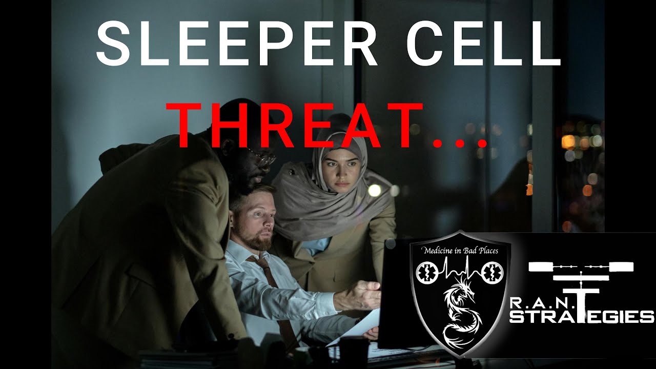 Sleeper Cells in the US - YouTube