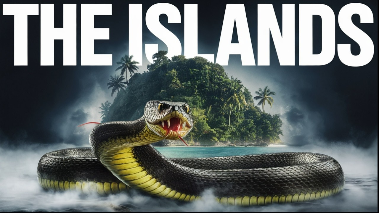 World's ten most dangerous Islands (Scary) - YouTube