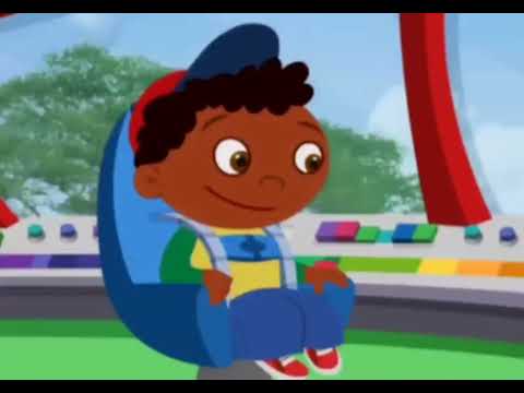 Little Einsteins: Animal Snack Time - YouTube