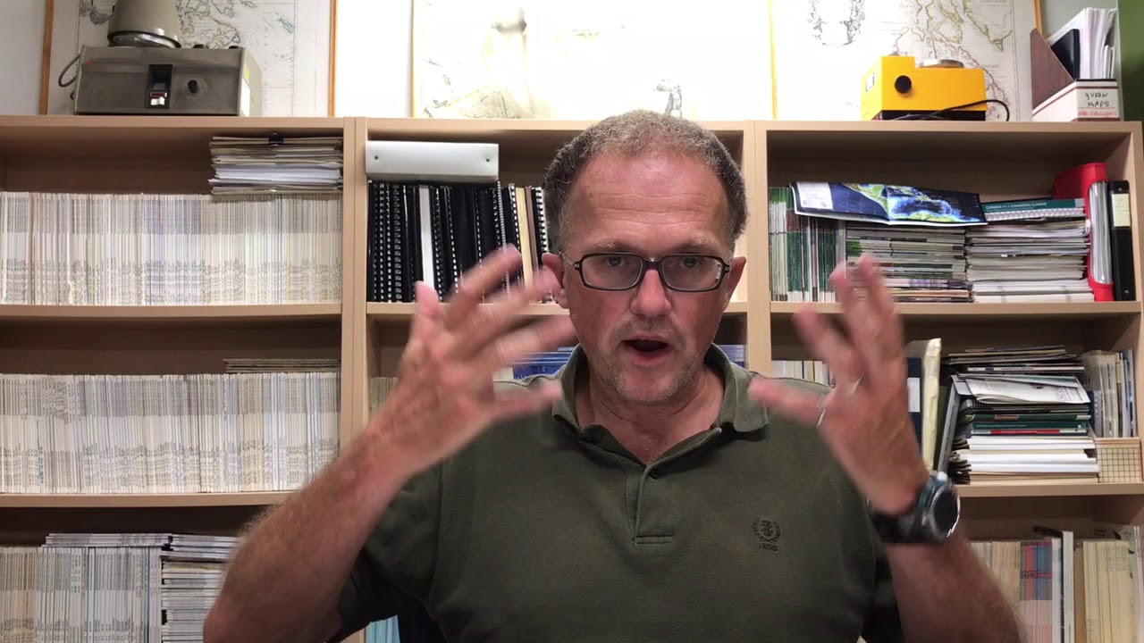 Science of Superstorms. After Harvey, What's Next? - YouTube