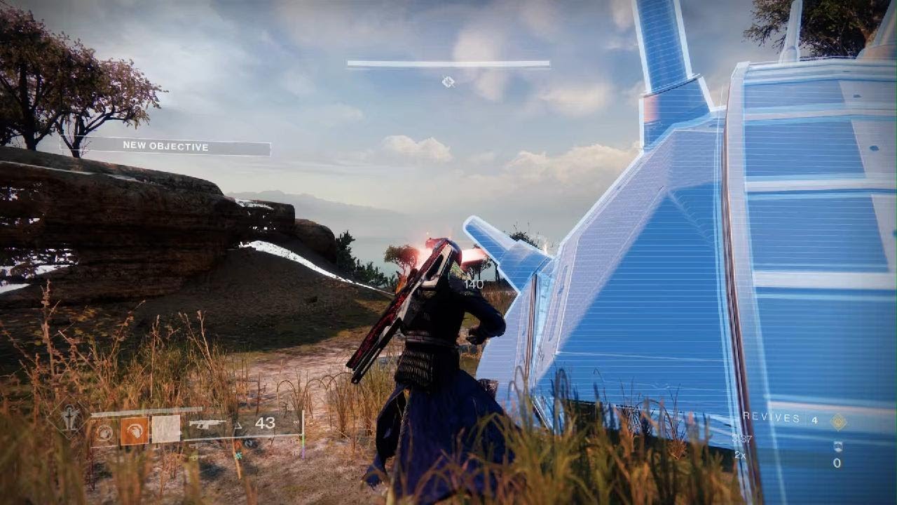 Destiny 2 Casual Fallen Sabre GM - YouTube