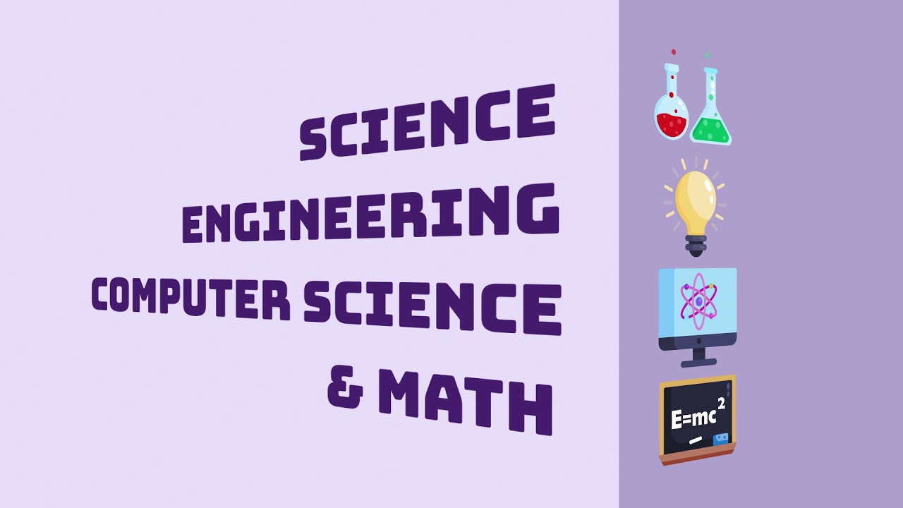 Science, Engineering, Computer Science, and Math TrAC - YouTube