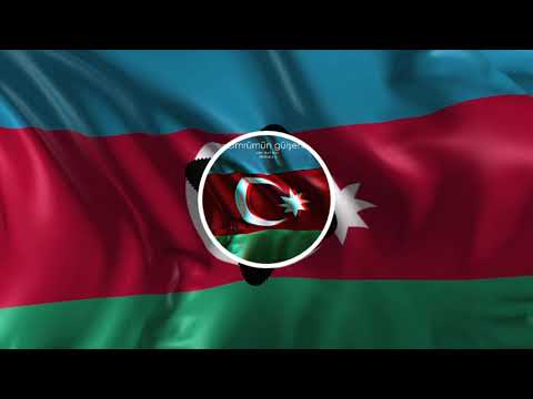 Omrümün gülşeni | AZERI TRAP BEAT