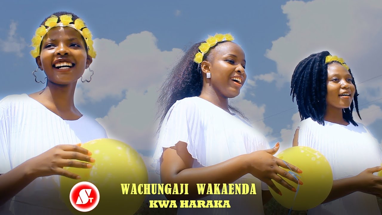 Wachungaji Wakaenda kwa Haraka - Stanslaus Mujwahuki | Christmas ...