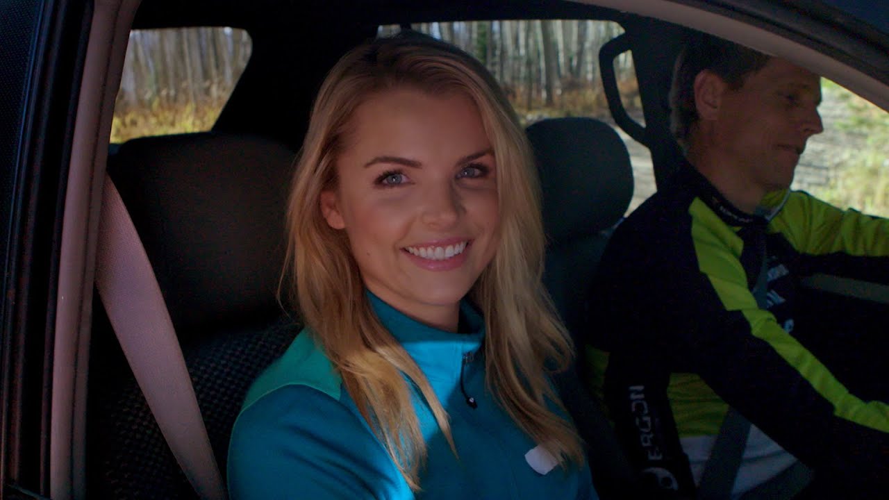 #ForWhatYouDo Episode 2 – Andrea Boehlke goes Mountain Biking with Dave ...