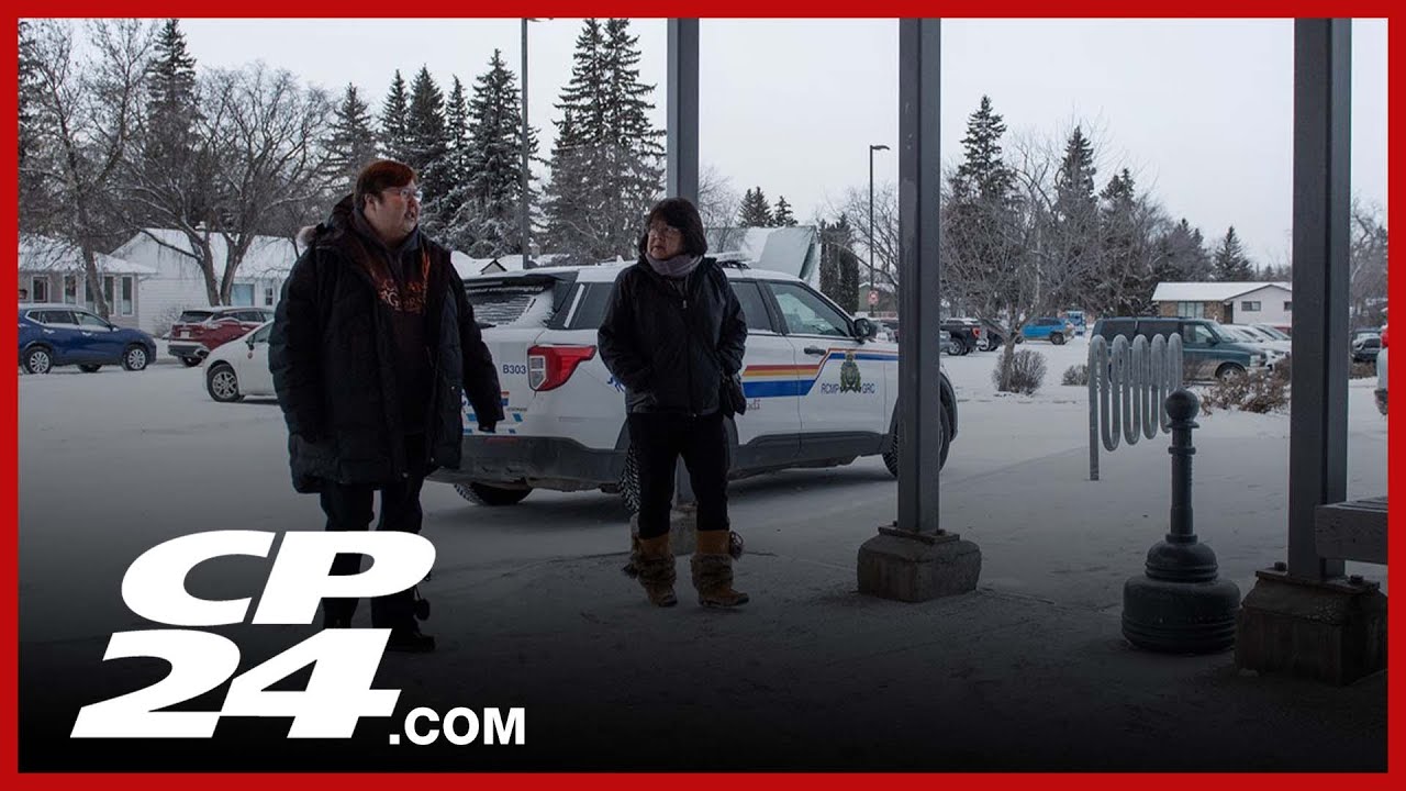 Saskatchewan inquest into mass stabbing enters second week - YouTube