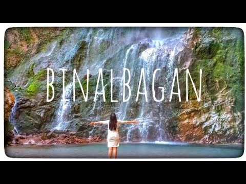 Magnetic Road, Bambi Falls, and Sea of Clouds in Binalbagan, Negros ...