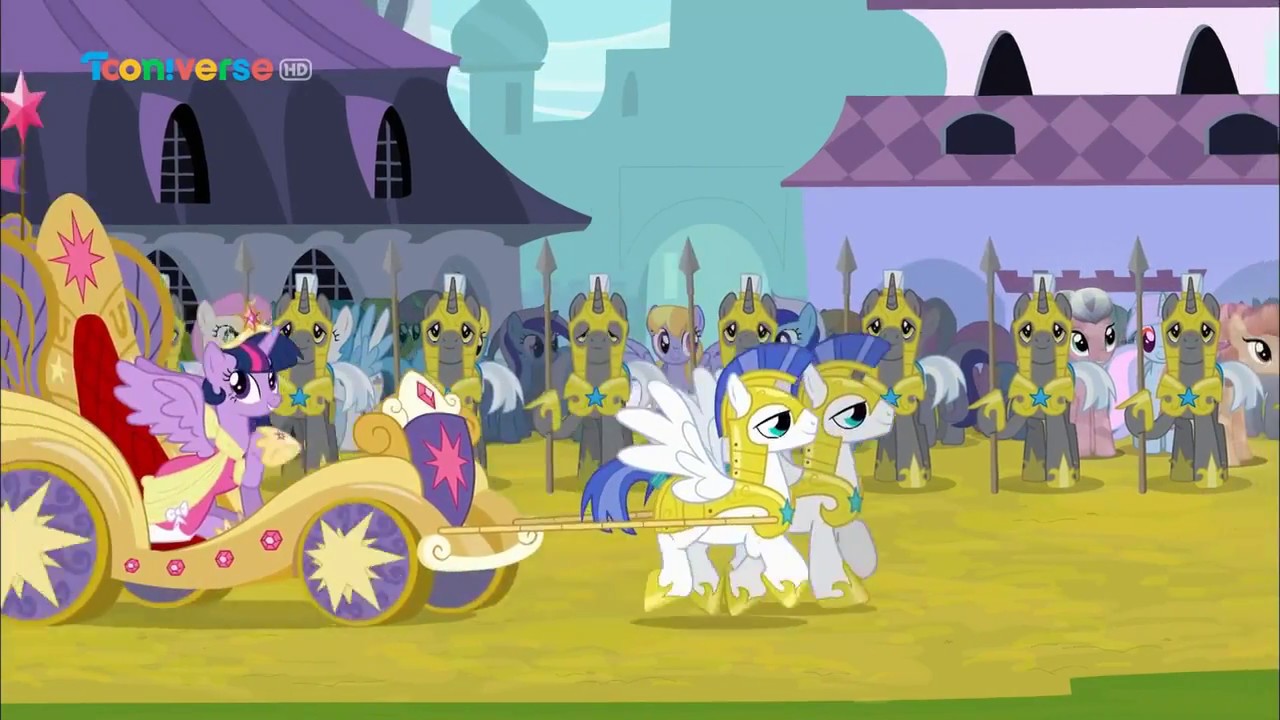 [Korean] MLP: FiM - Life in Equestria - YouTube