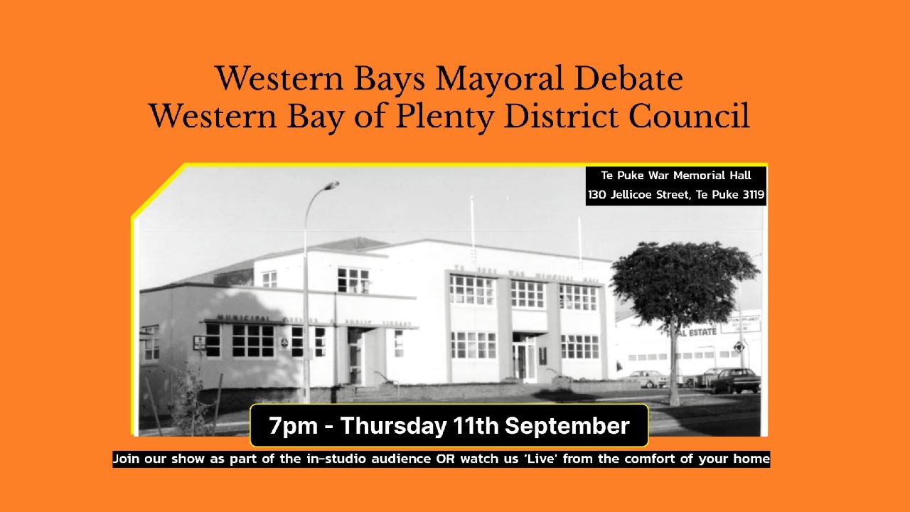 It's in the Ballot - Western Bay of Plenty District Council – Maketu ...