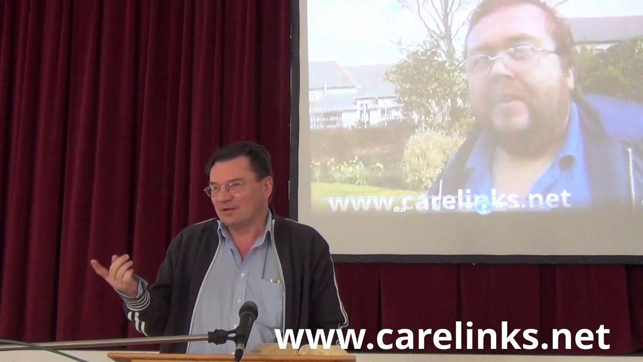 Great Potential for preaching in United Kingdom; Christadelphians - YouTube