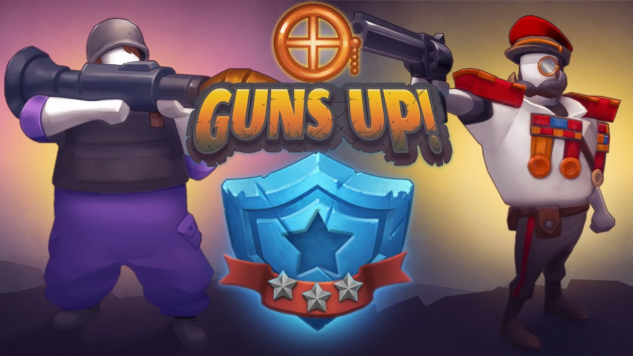 GUNS UP! - Wave 2270, Colonels & Rocketeers! - YouTube