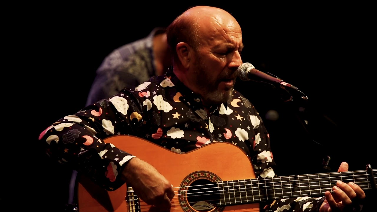 Javier Ruibal - La flor de Estambul en el Gran Teatro Falla - YouTube Music