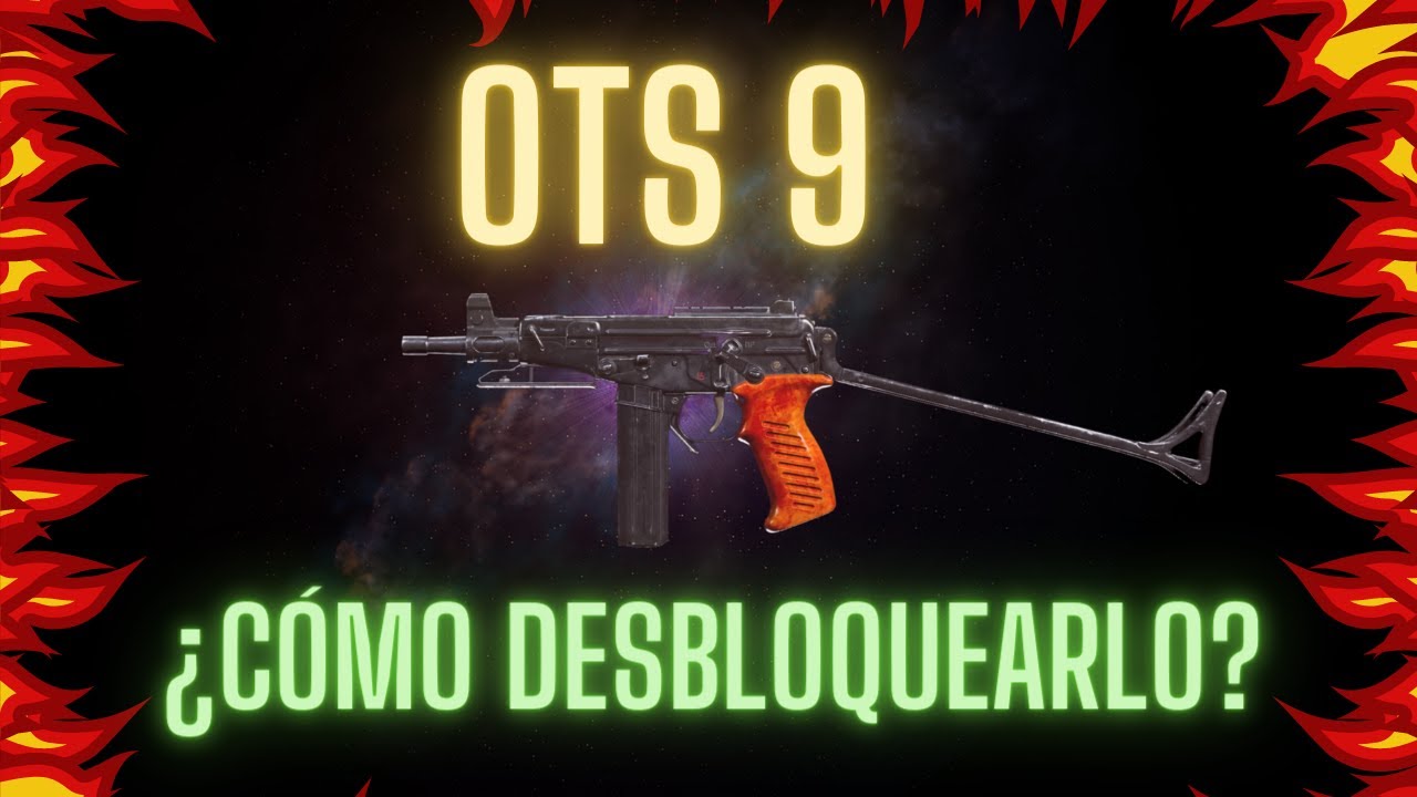 ¿CÓMO DESBLOQUEAR MUY RÁPIDO EL NUEVO SUBFUSIL DE WARZONE? | CALL OF DUTY WARZONE/COLD WAR ...