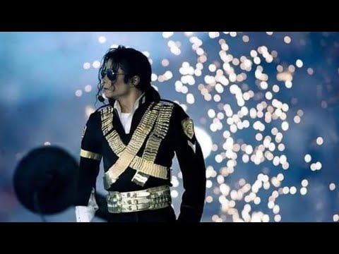 Michael Jackson - Jam || Super Bowl (Studio version)