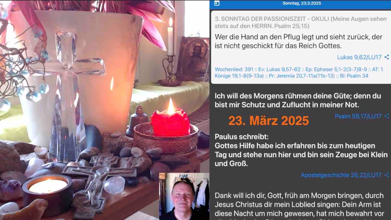 Herrnhuter Tageslosung Mit Auslegung Heute