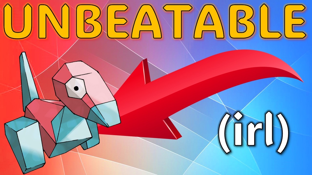 Building The Perfect Pokémon Team For Real Life - YouTube