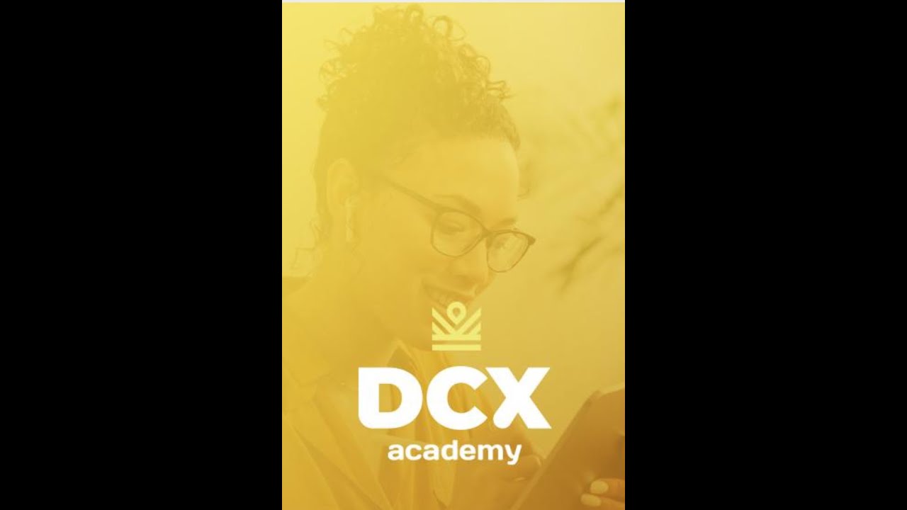 DCX CAPACITACION DE INICIO - YouTube