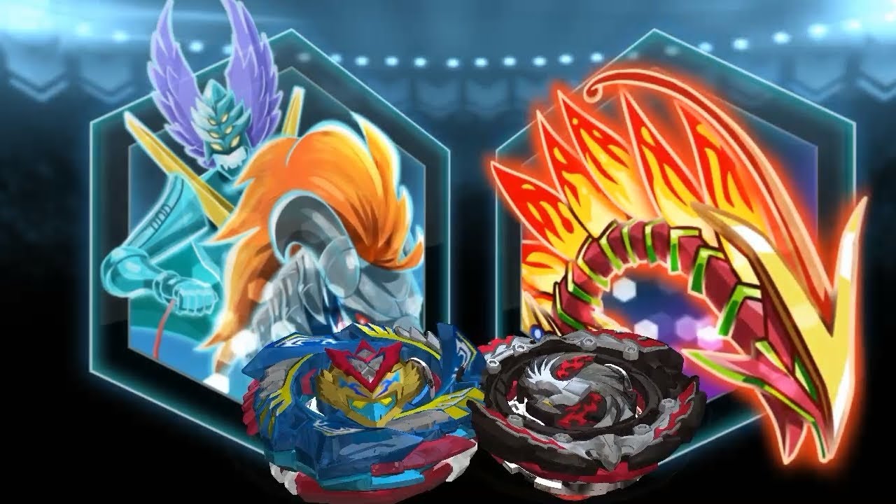 Rare Battle // Turbo Valtryek vs Dread Phoenix - YouTube