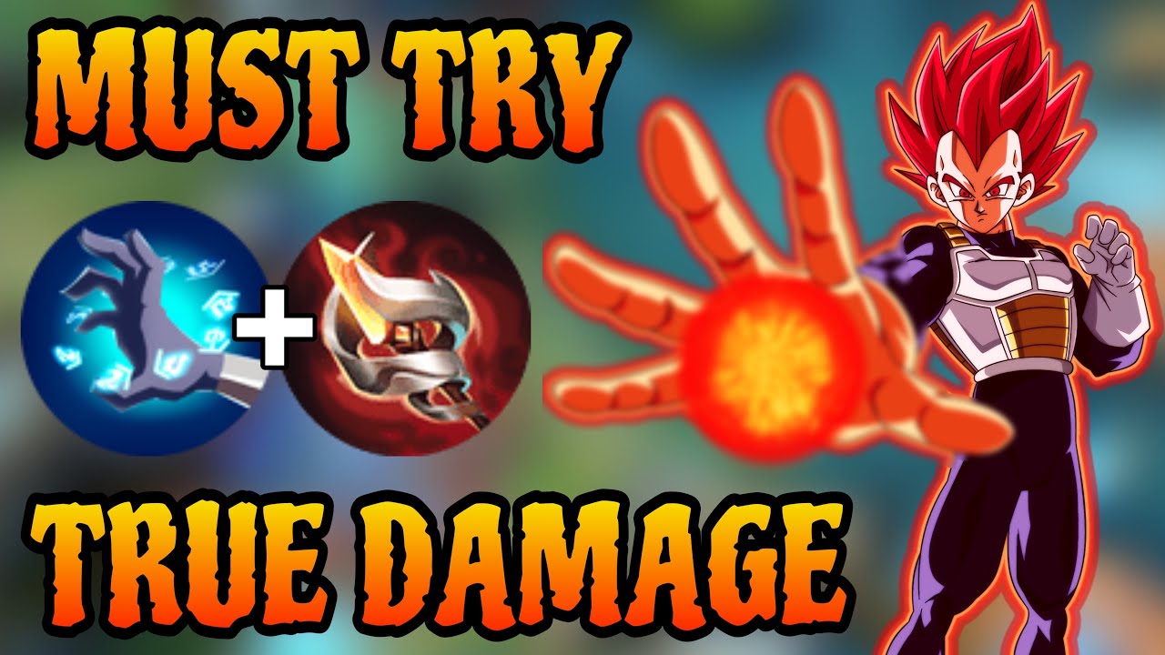 UNLIMITED TRUE DAMAGE BUILD GORD!! GORD BEST GUIDE TO RANK UP FASTER IN ...