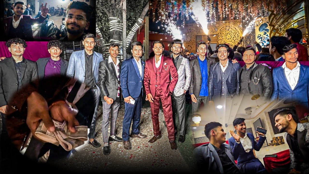 Raut's sister wedding | shashikant vlogs - YouTube