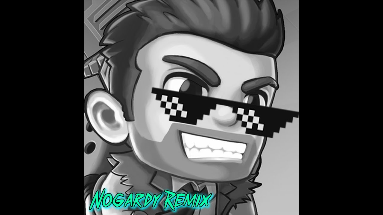 Jetpack Joyride Main Theme Nogardy Remix (Nostalgia) - YouTube