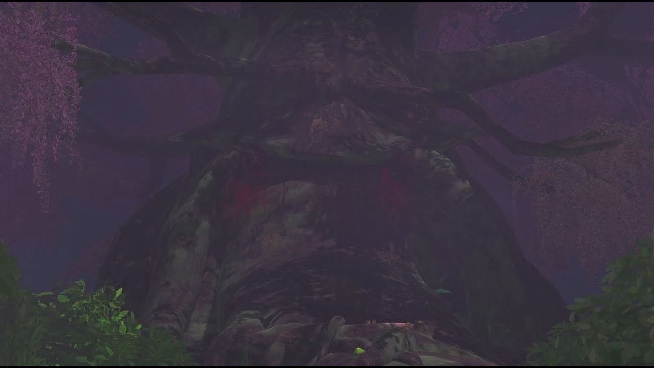 The Legend of Zelda Tears of the Kingdom 036: Der Wald der Krogs - YouTube